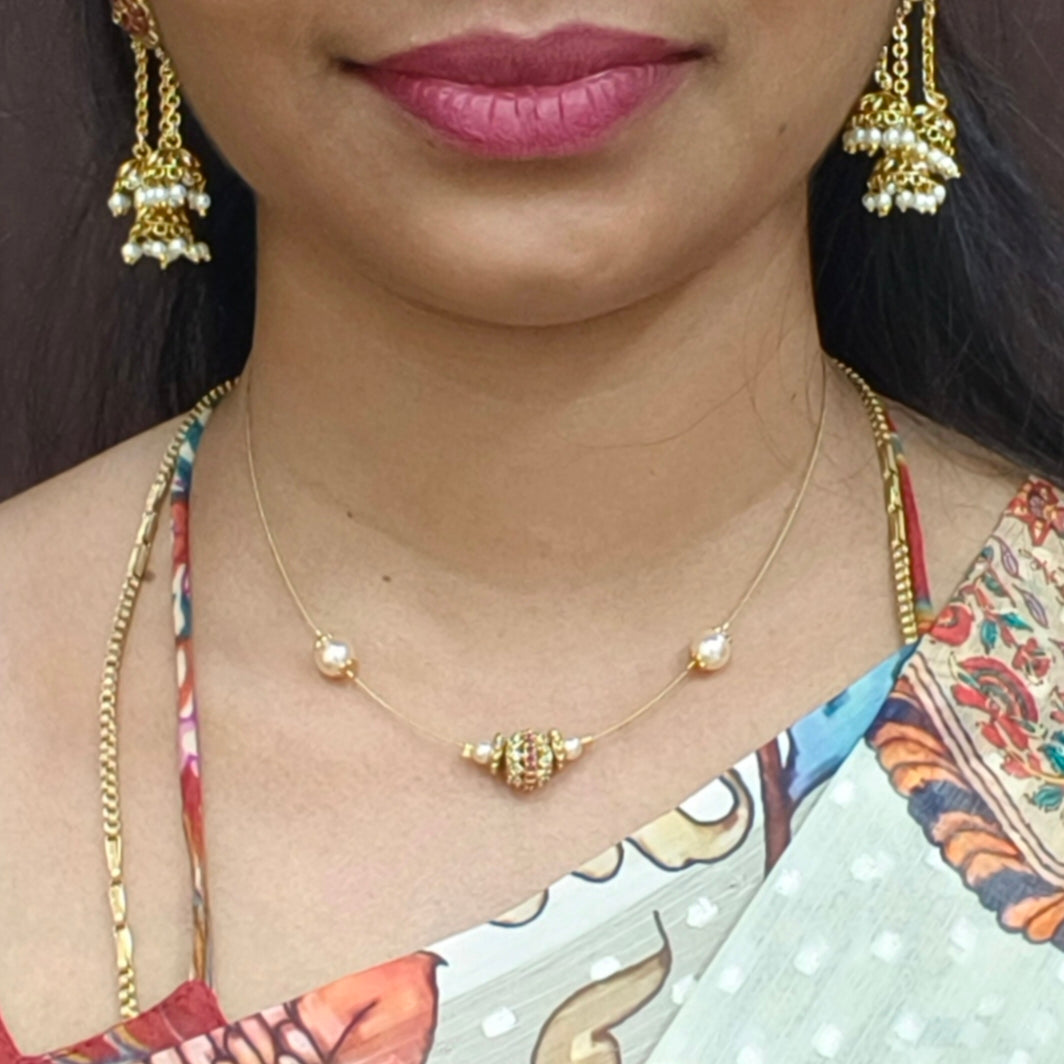 Invisible Chain – RamyaNagendra Imitations