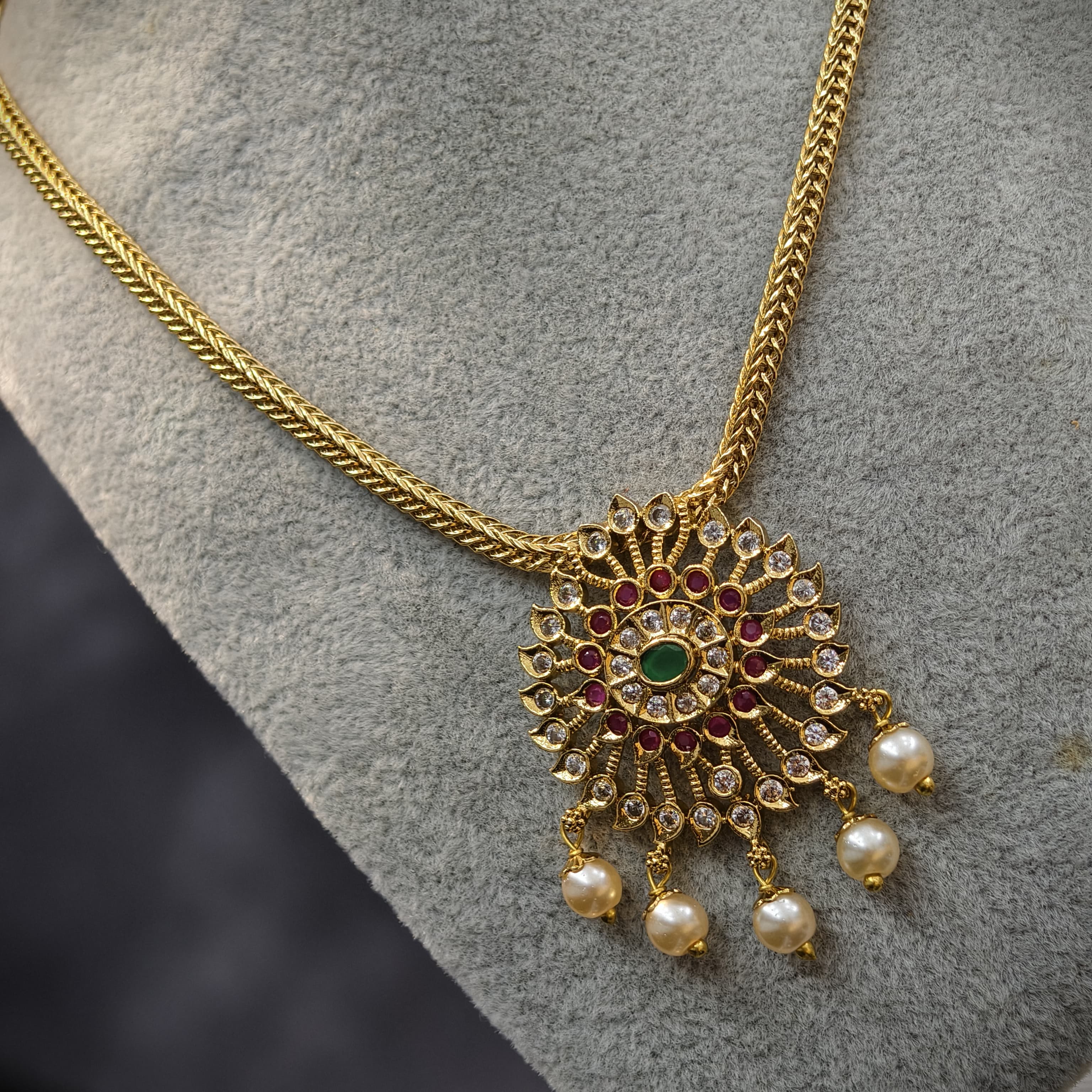 Patti chain – RamyaNagendra Imitations